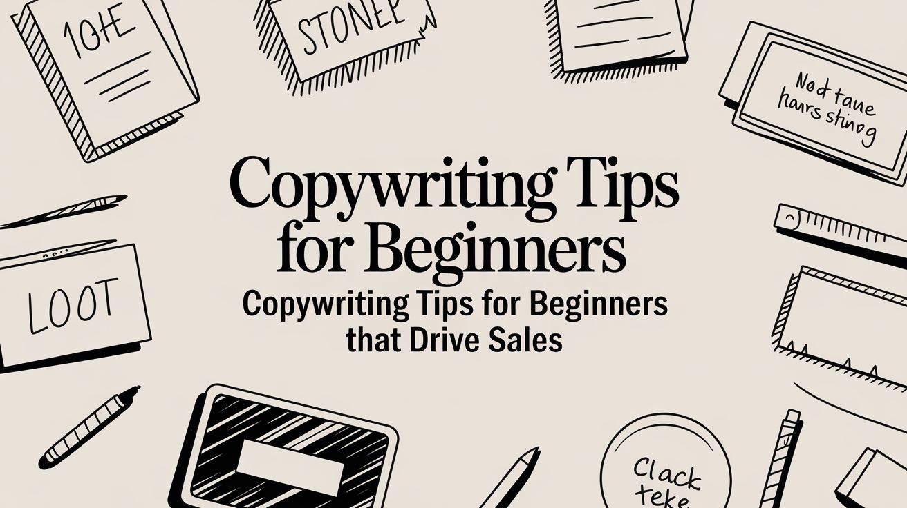 Copywriting Tips for Beginners: copywriting tips for beginners that ...