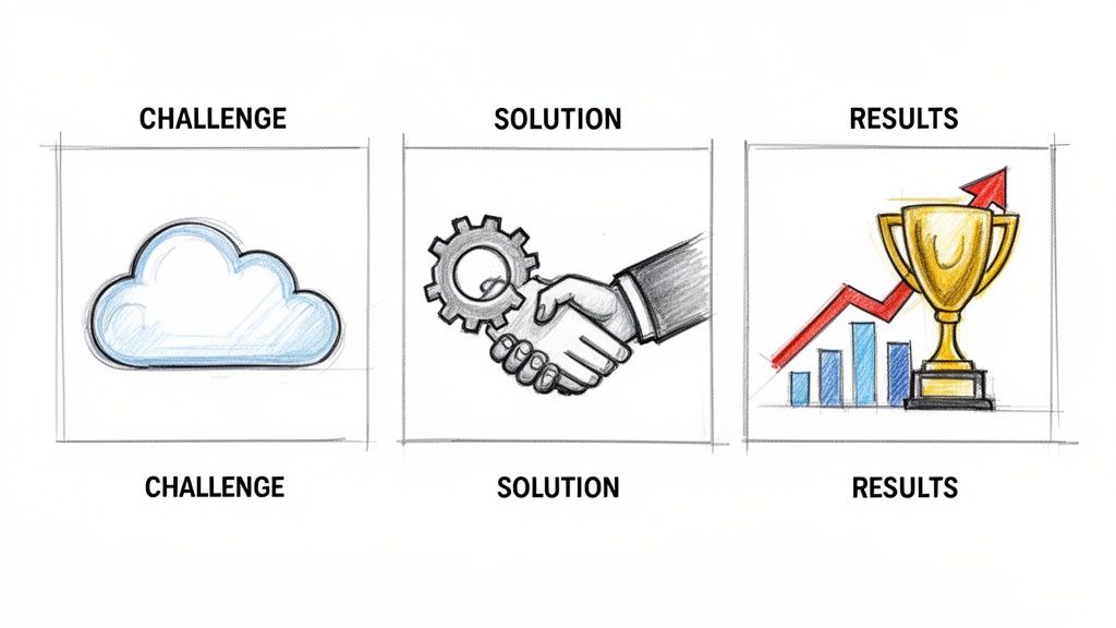 How to Write a Case Study That Converts