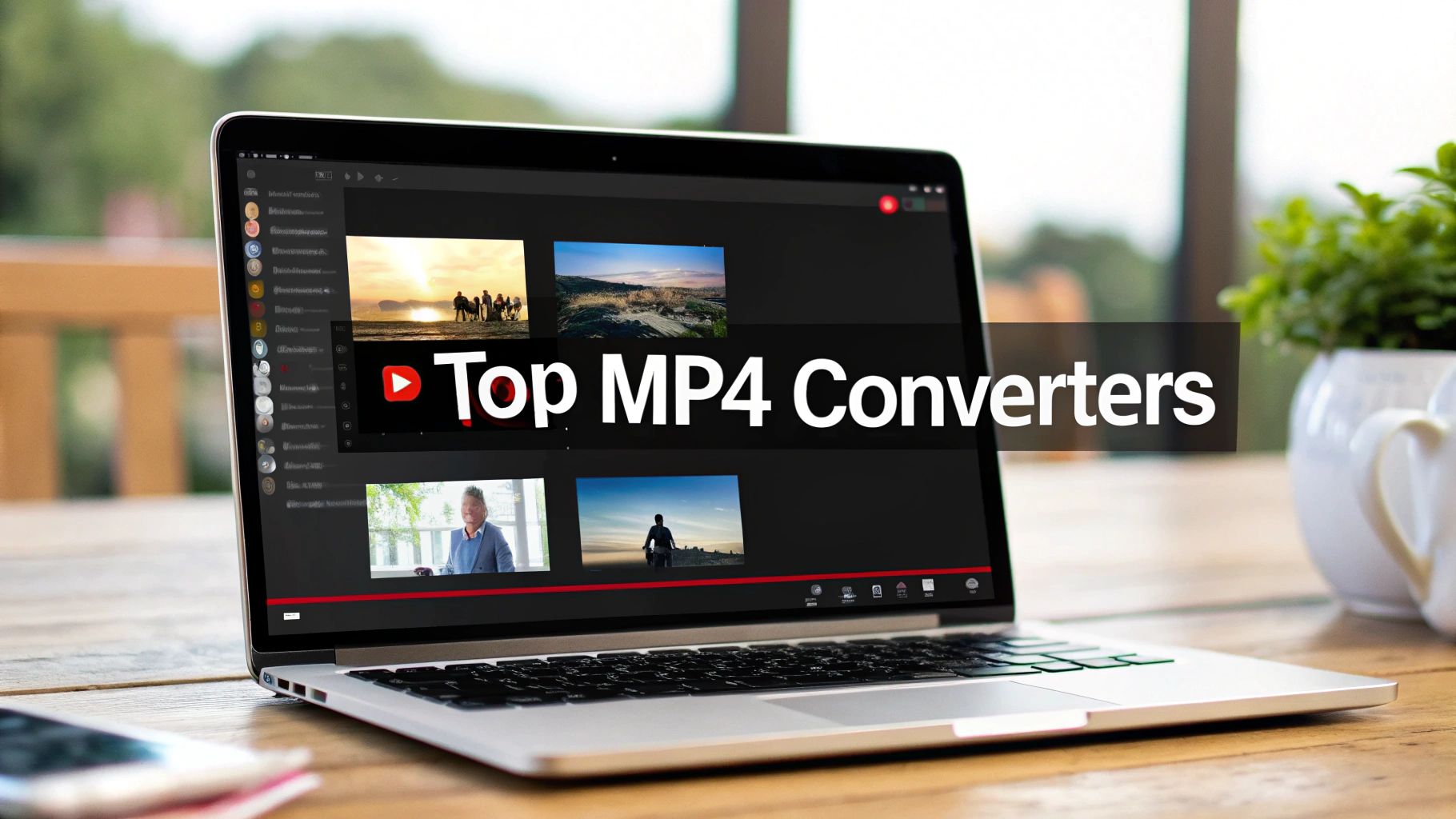 12 Best YouTube to MP4 Converter Tools in 2025 (Reviewed) | MeowTXT Blog