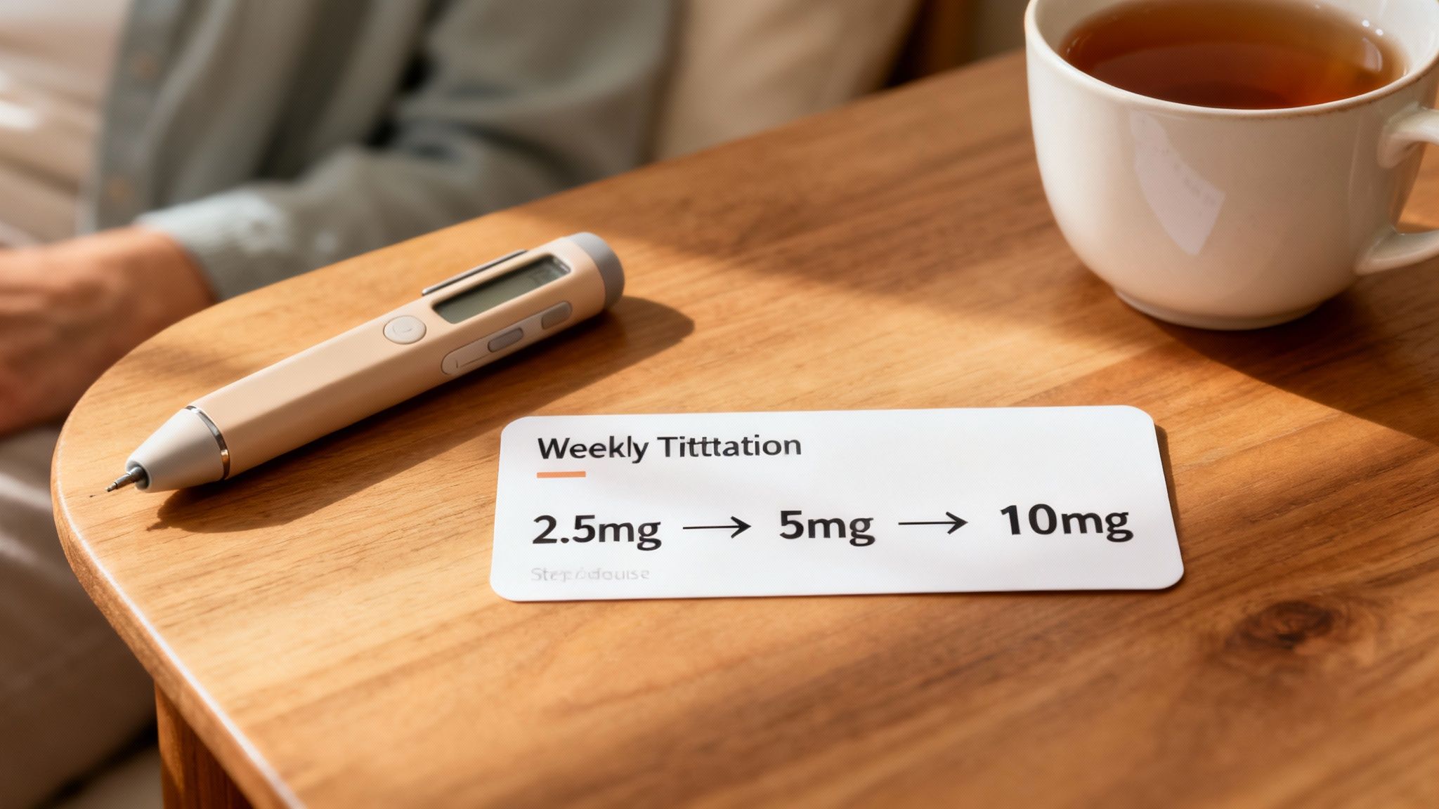 How Does Mounjaro Work? A Guide to Its Dual-Action Mechanism – Trim