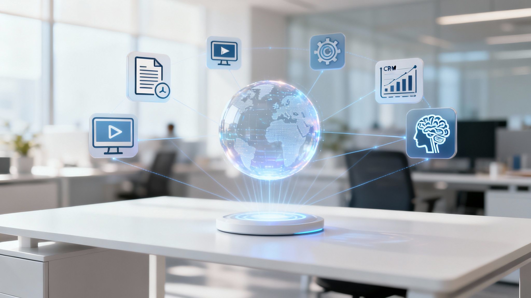 Your Guide to a Sales Enablement Platform