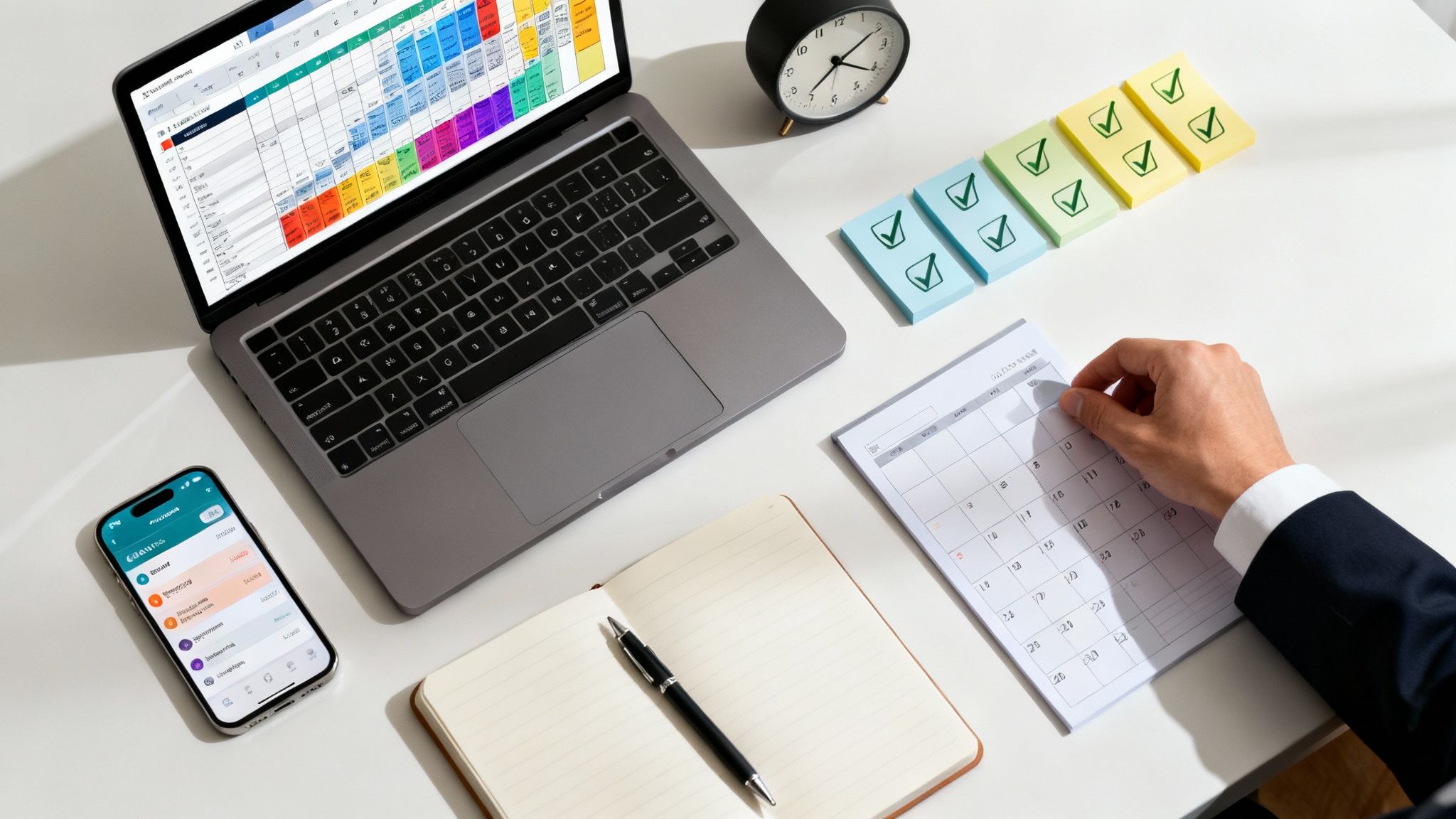 8 Unbeatable Sales Rep Time Management Strategies for 2025