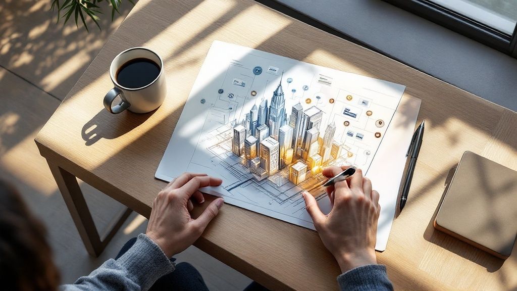 A Modern Guide to Strategic Account Planning