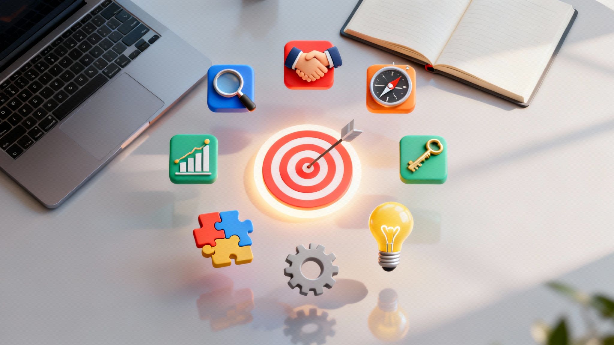 8 Target Account Planning Strategies That Actually Work