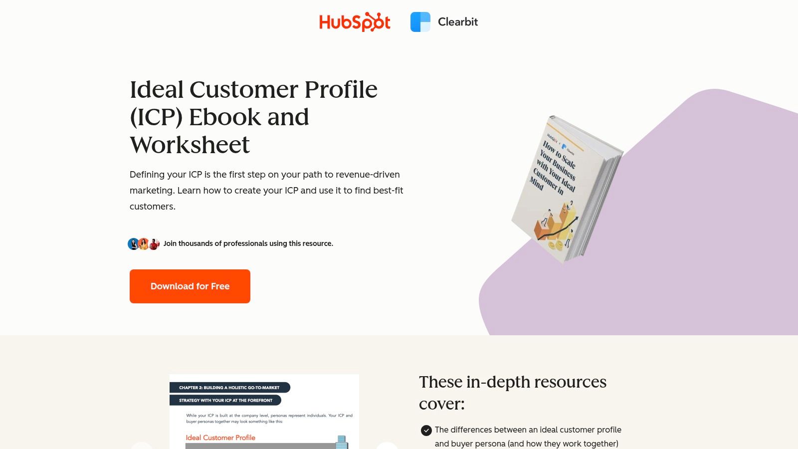 12 Best Ideal Customer Profile Template Resources for 2025