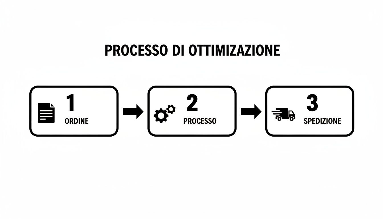 Ottimizzazione processi aziendali: Guida pratica per PMI