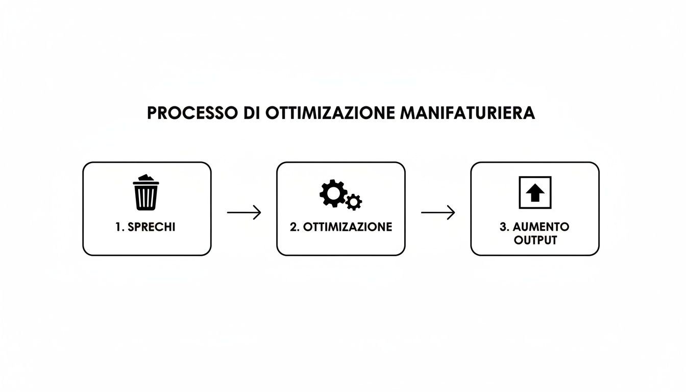 Consulenza gestione processi aziendali per trasformare la tua PMI