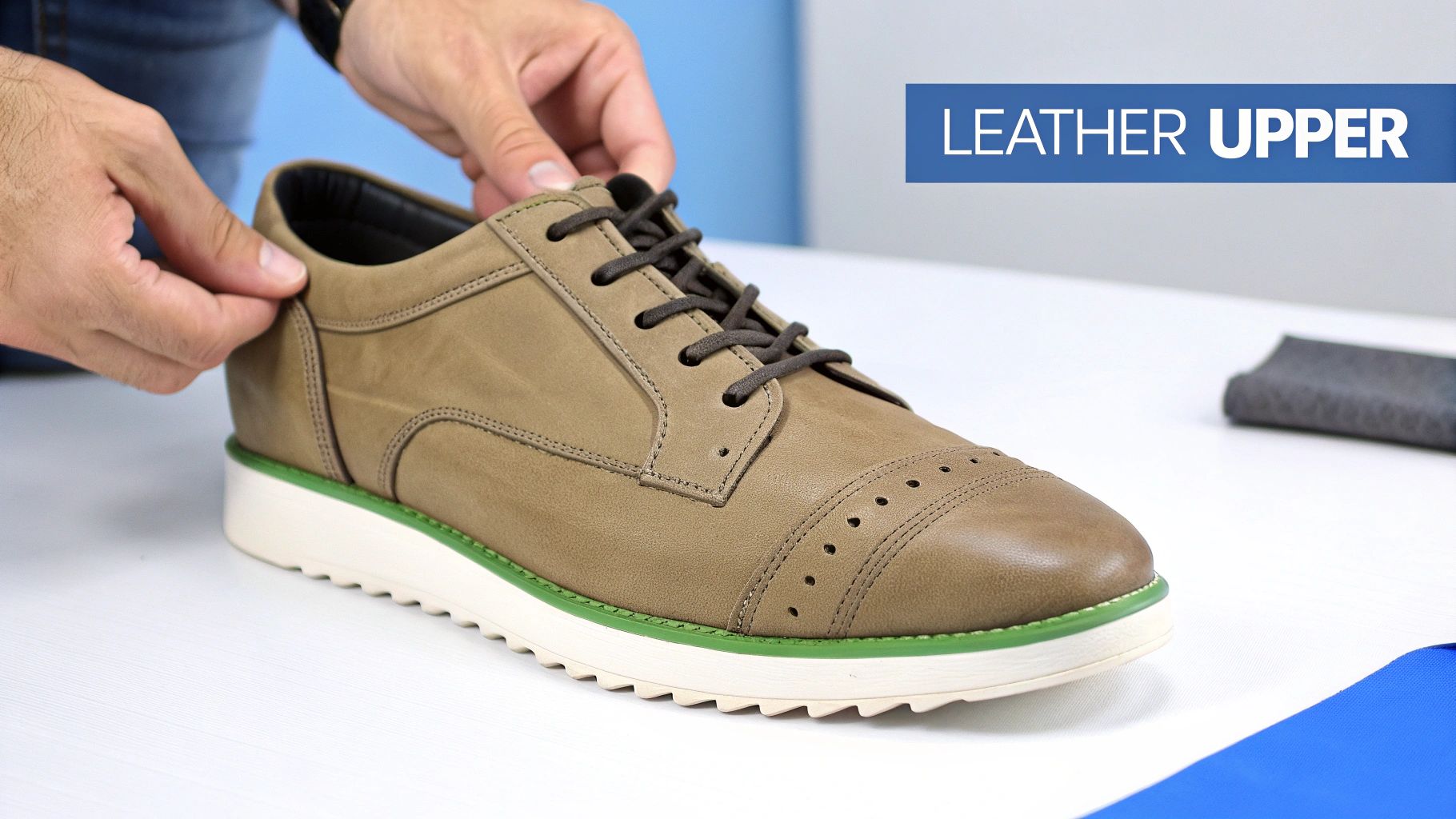 2026 Shoe Color Trends: Beyond the White Sneaker – Alexander Noel