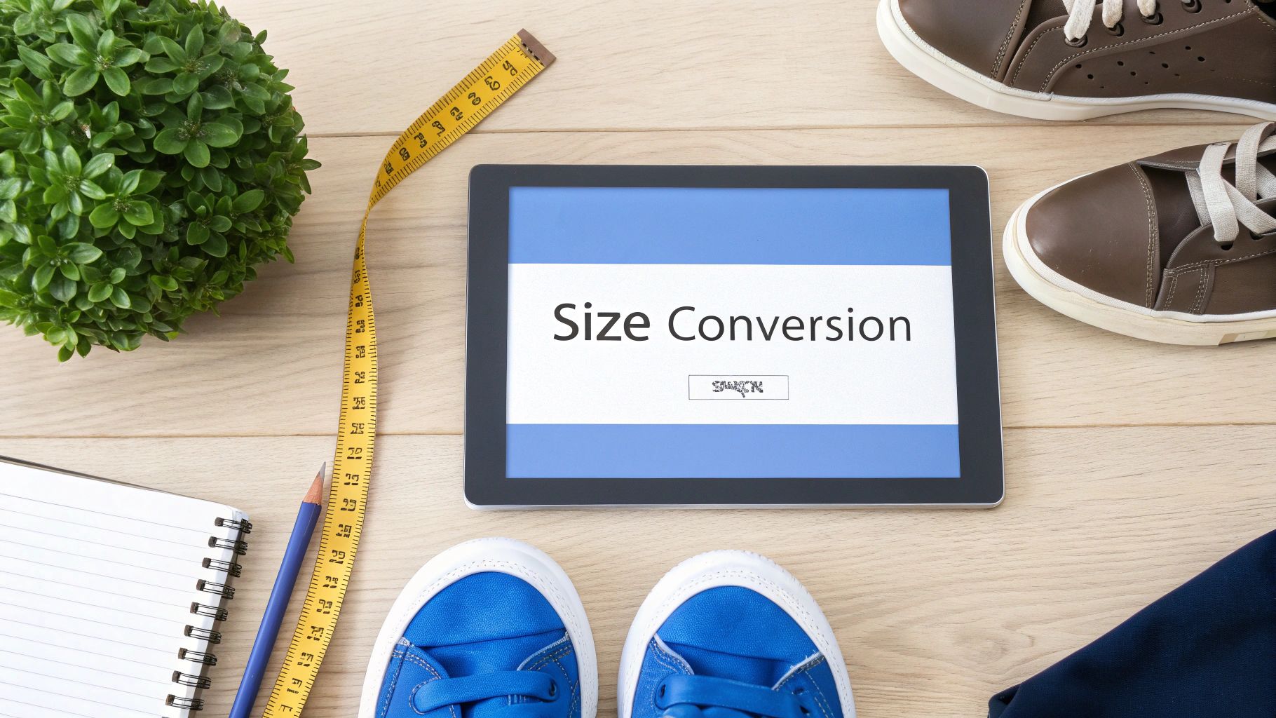 How to Choose the Right Shoe Size for a Perfect Fit Every Time ...