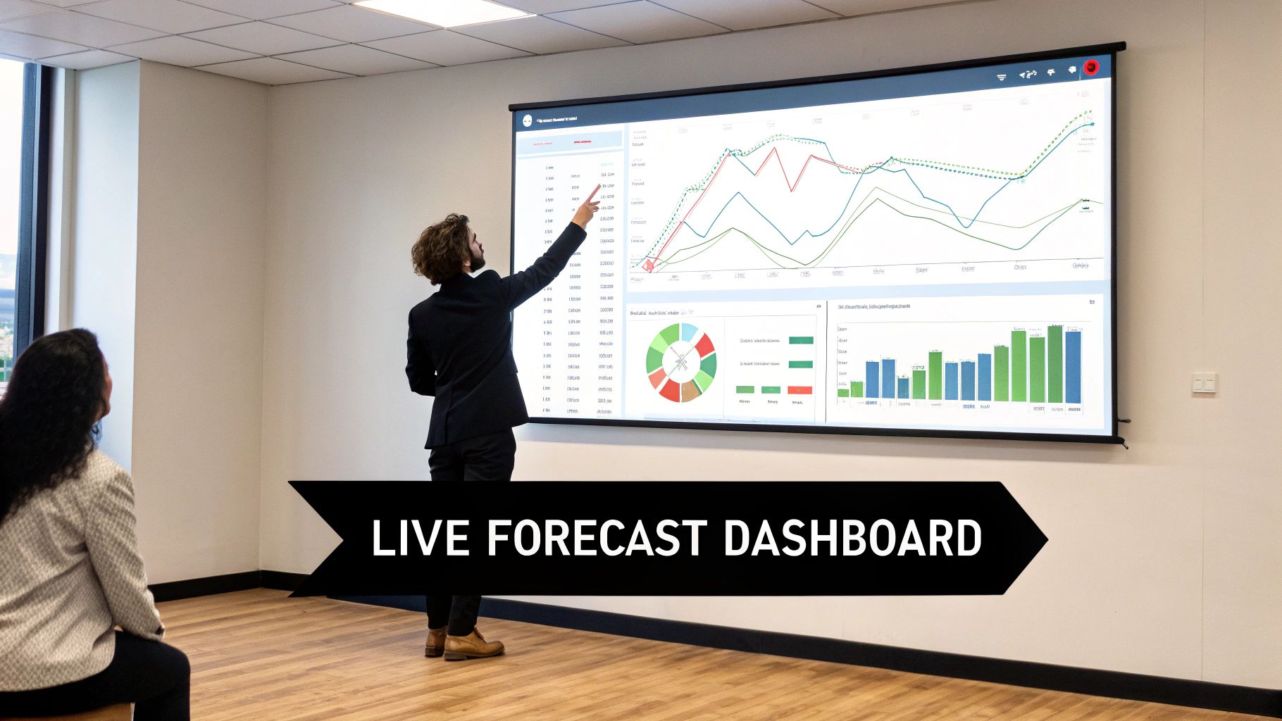 How to Create a Financial Forecast That Powers Growth – Vizule ...