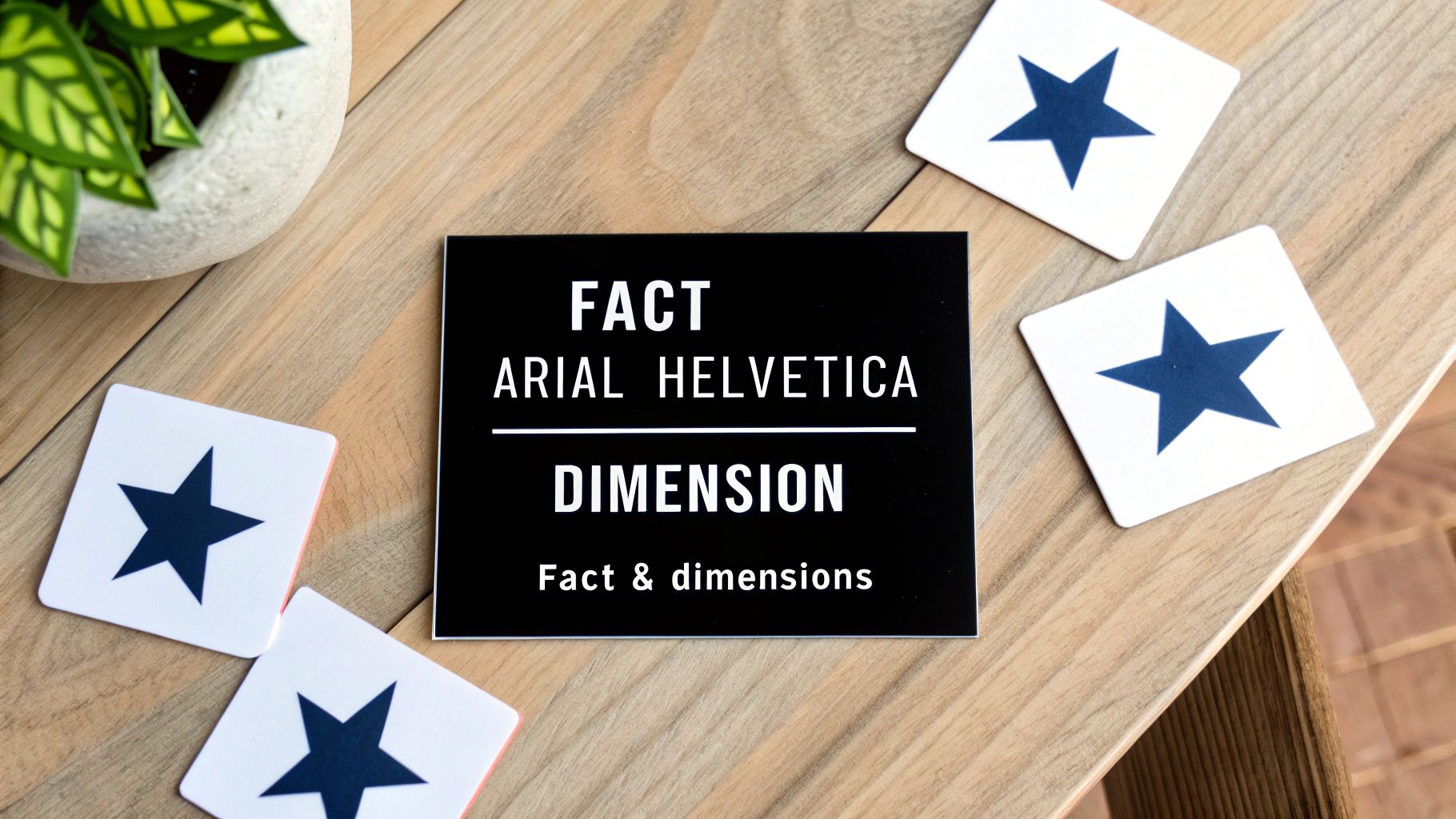 Data Model Star Schema For High-Performance BI | Vizule