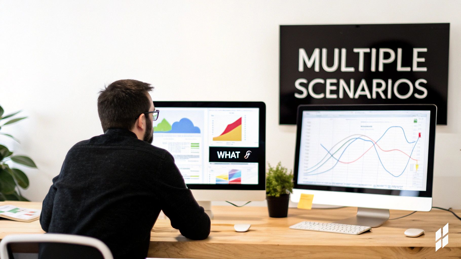 What If? A Founder’s Guide to Scenario Analysis in Finance – Vizule ...