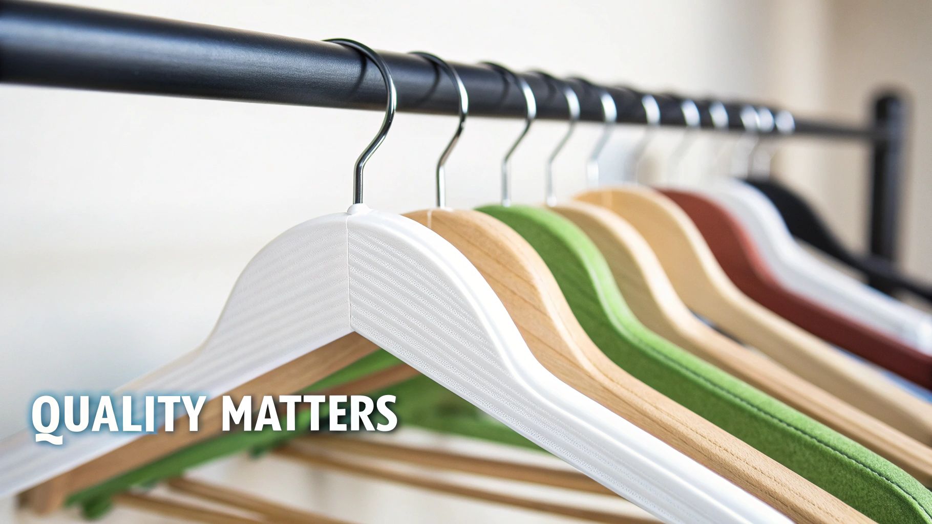 Top Picks: Best Space Saving Clothes Hangers for Closet Organization ...