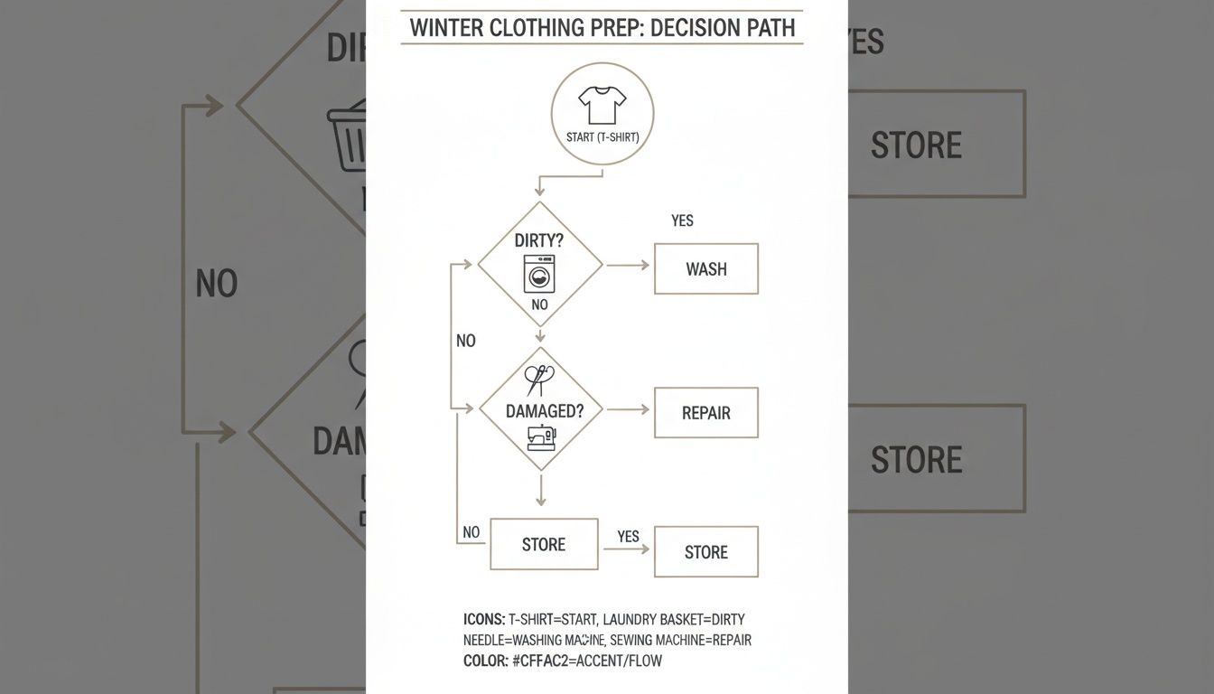 Storing Winter Clothes: A Complete Guide to Closet Organization – MORALVE