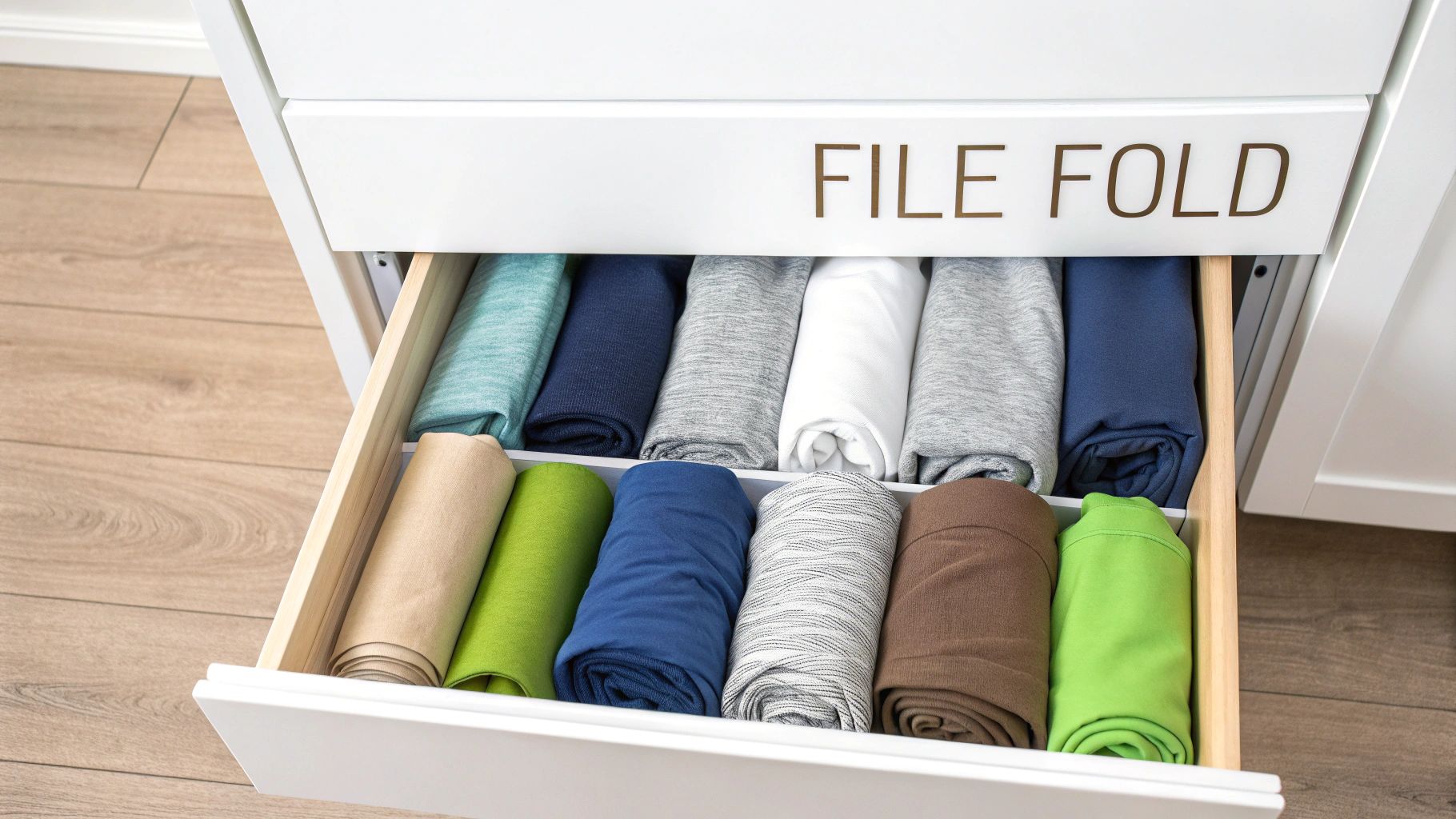 The Best Way to Fold Pants for a Perfectly Organized Closet – MORALVE