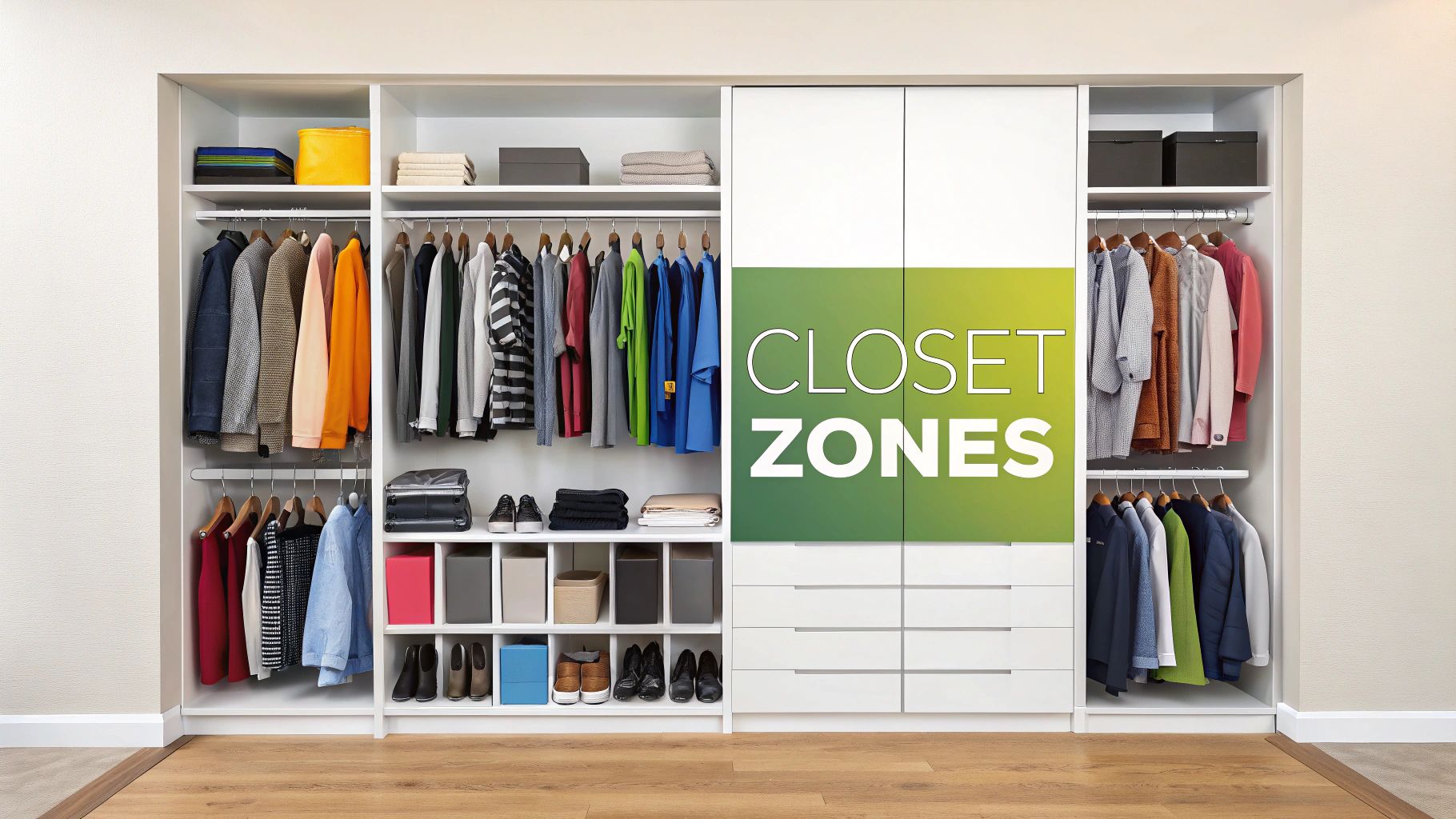 How to Organize a Closet and Reclaim Your Space – MORALVE
