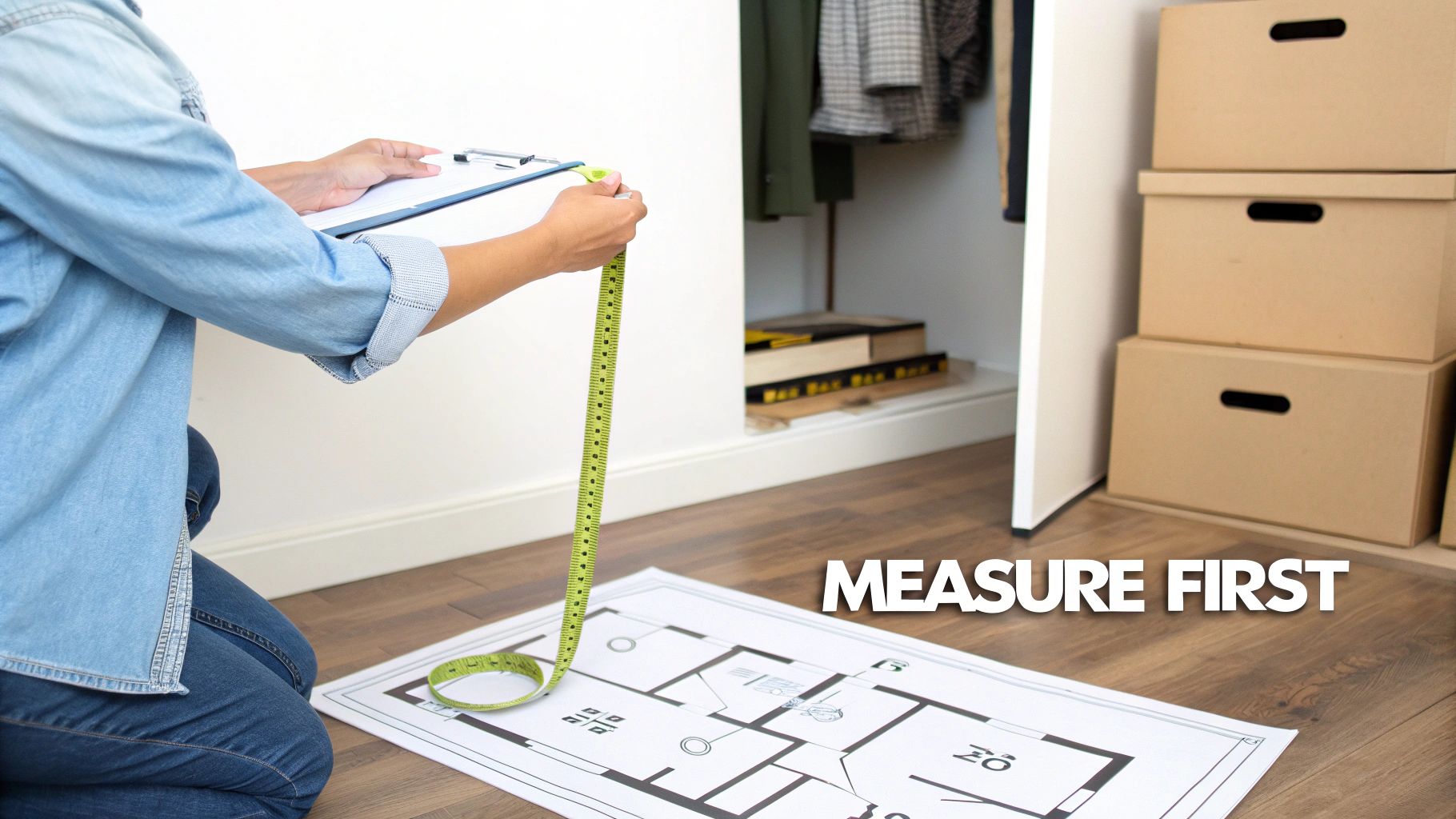 Walk In Closet Layout Ideas to Maximize Your Space and Organization ...