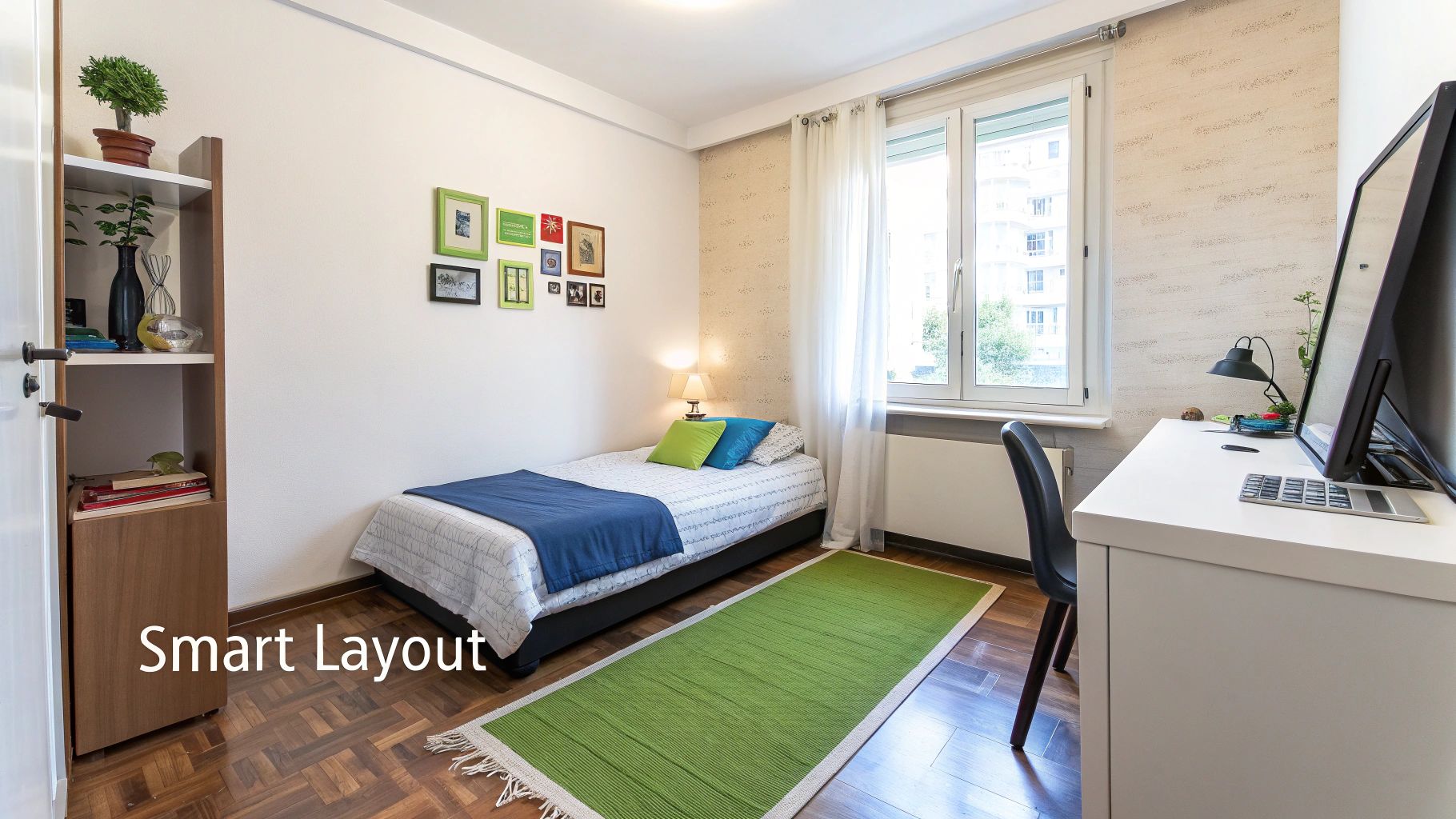 Space saving furniture for small bedrooms: Unlock Tiny Room Potential ...