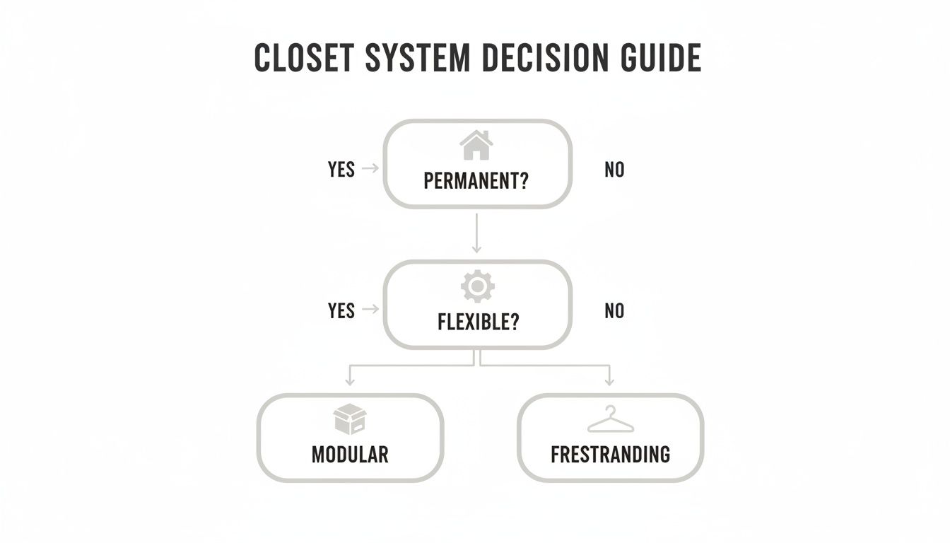 Best Closet Organization System: Your Ultimate Guide to a Clutter-Free ...