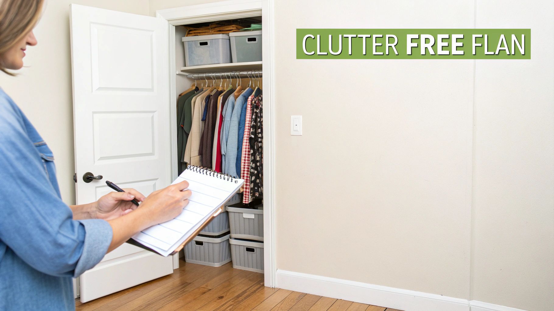 How to Organize Small Closet Space and Reclaim Your Wardrobe – MORALVE