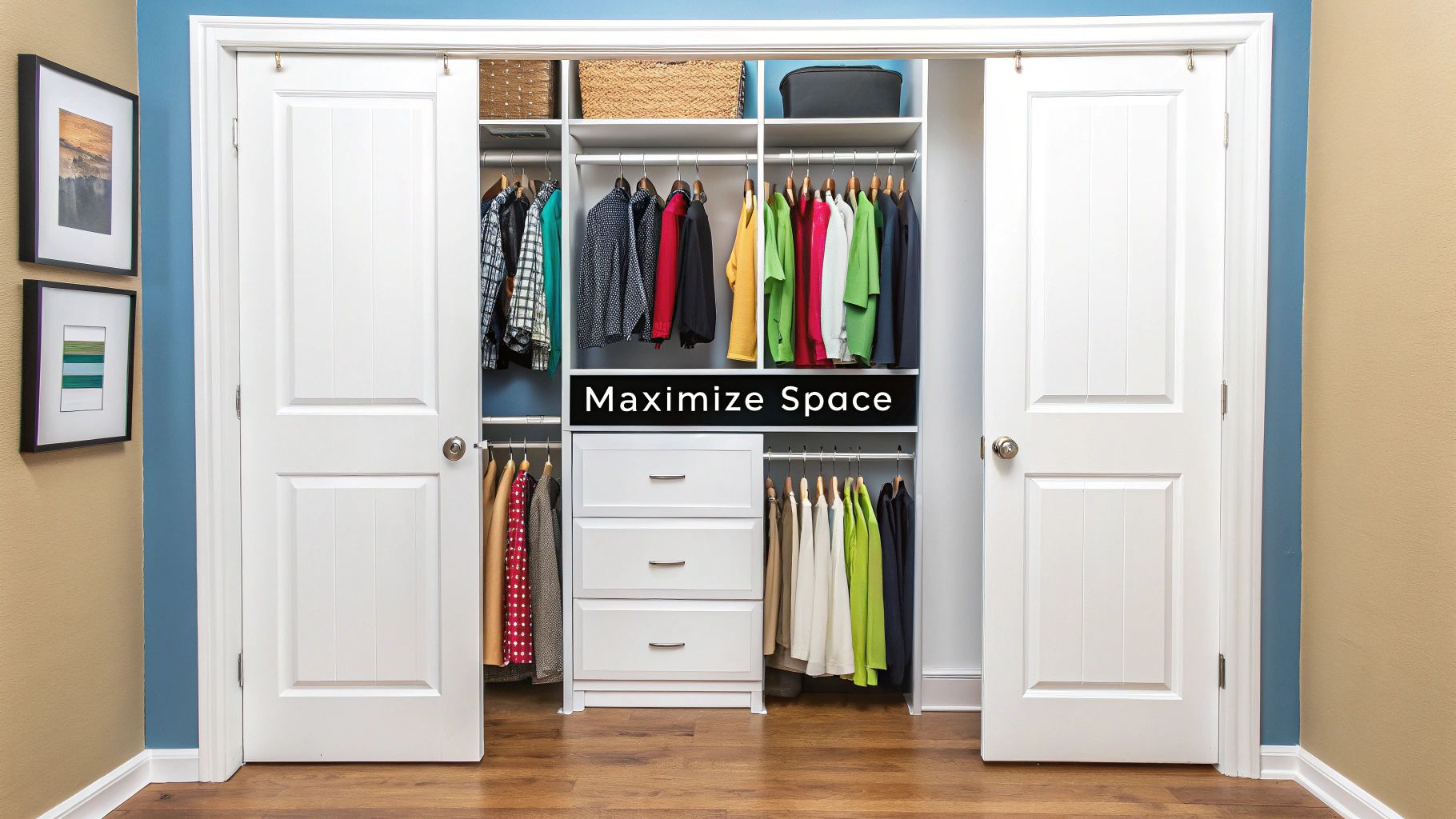 Design My Closet: A Practical Guide to Perfect Closet Organization ...