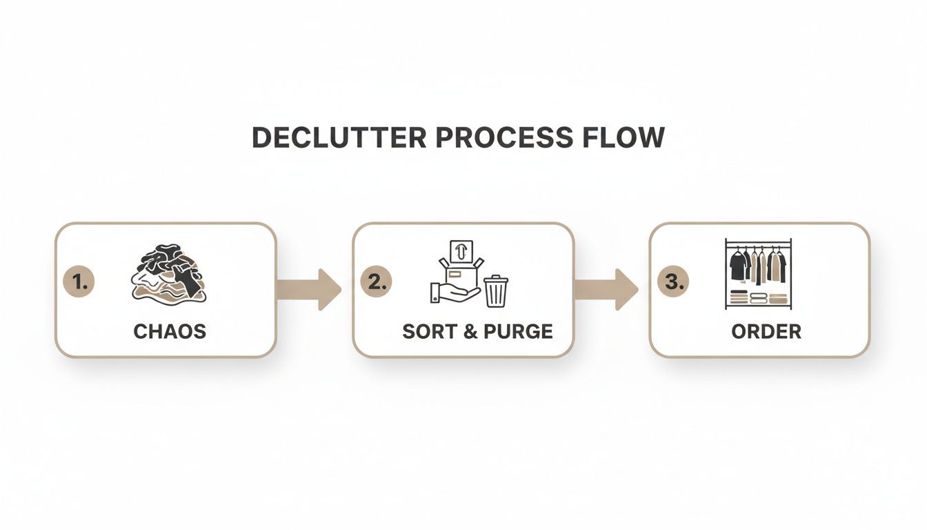 Top Picks: Best Space Saving Clothes Hangers for Closet Organization ...