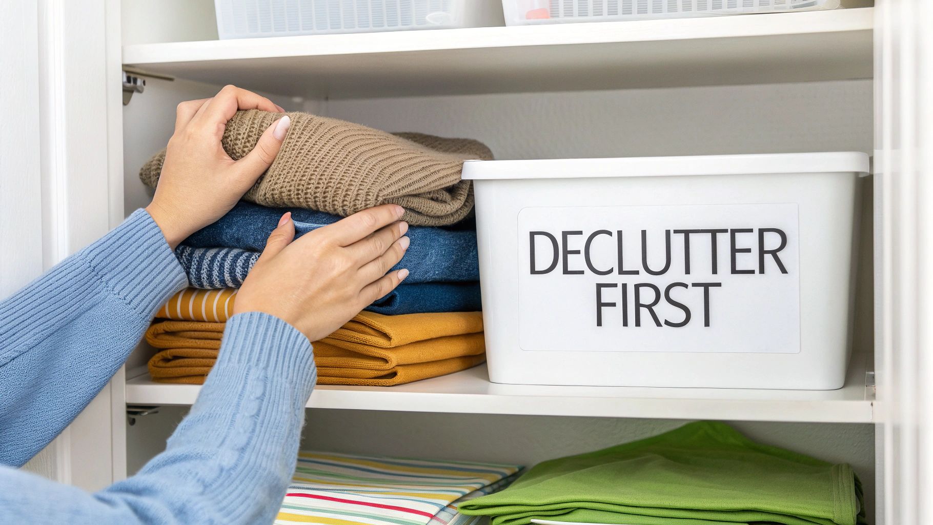 Best Closet Organization System: Your Ultimate Guide to a Clutter-Free ...