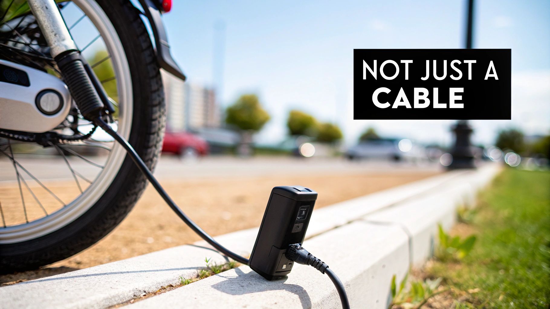 A Rider's Guide to Electric Bike Chargers – Punk Ride