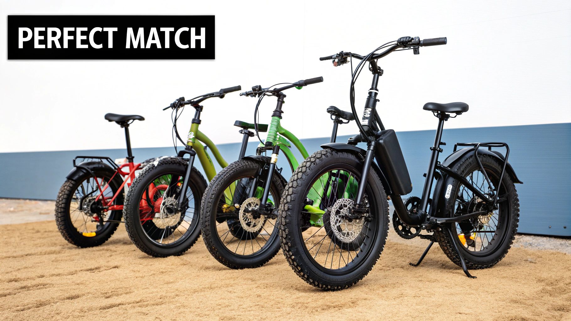 Fat Tire Electric Bike Reviews Your Ultimate Guide – Punk Ride