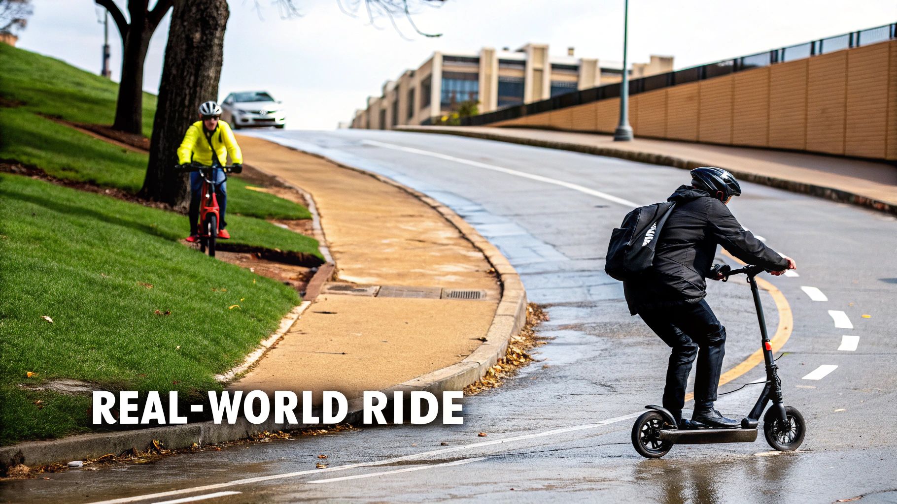 Electric Bike vs Scooter for Commuting: A Practical Guide – Punk Ride