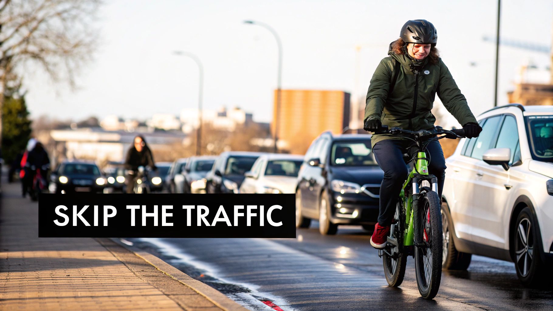 Your Guide to an Electric Bike for Commuting – Punk Ride