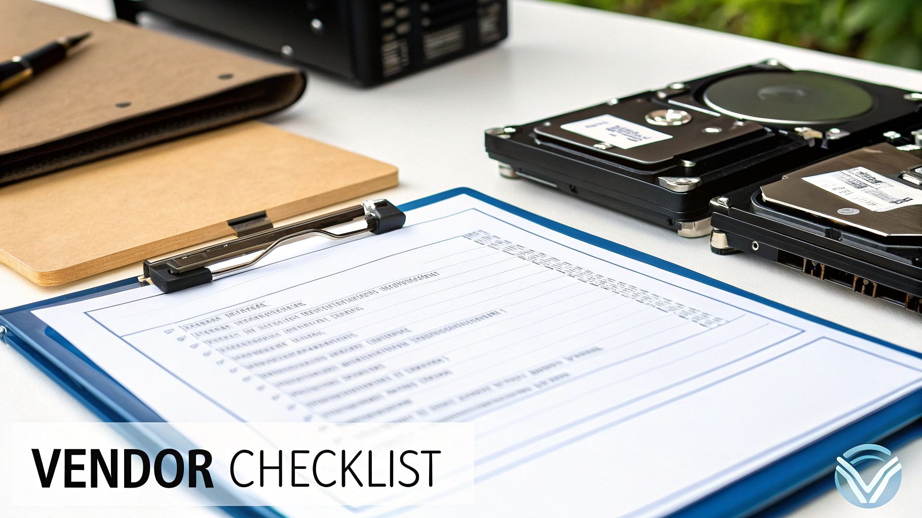 Hard Drive Shredding Service Near Me: Your Guide to Secure IT Asset ...