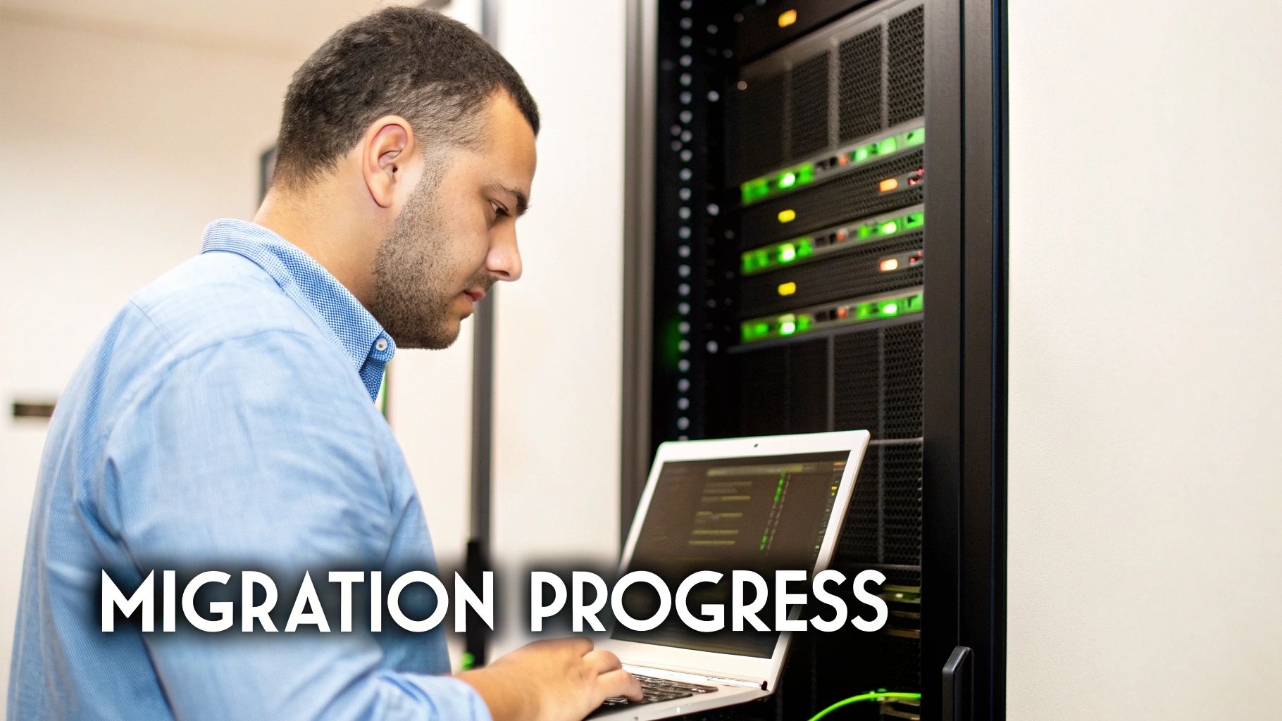Your Ultimate Data Center Migration Checklist: 10 Essential Phases for 2025