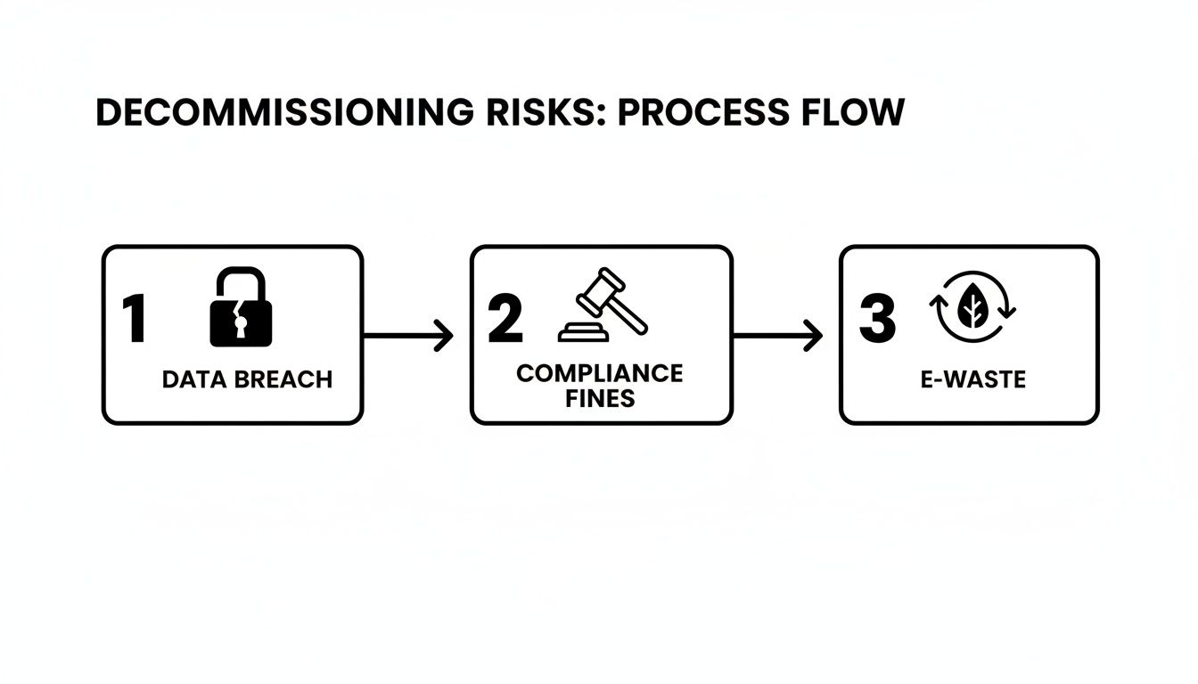 A Guide to Decommissioning a Server Securely and Efficiently in New ...