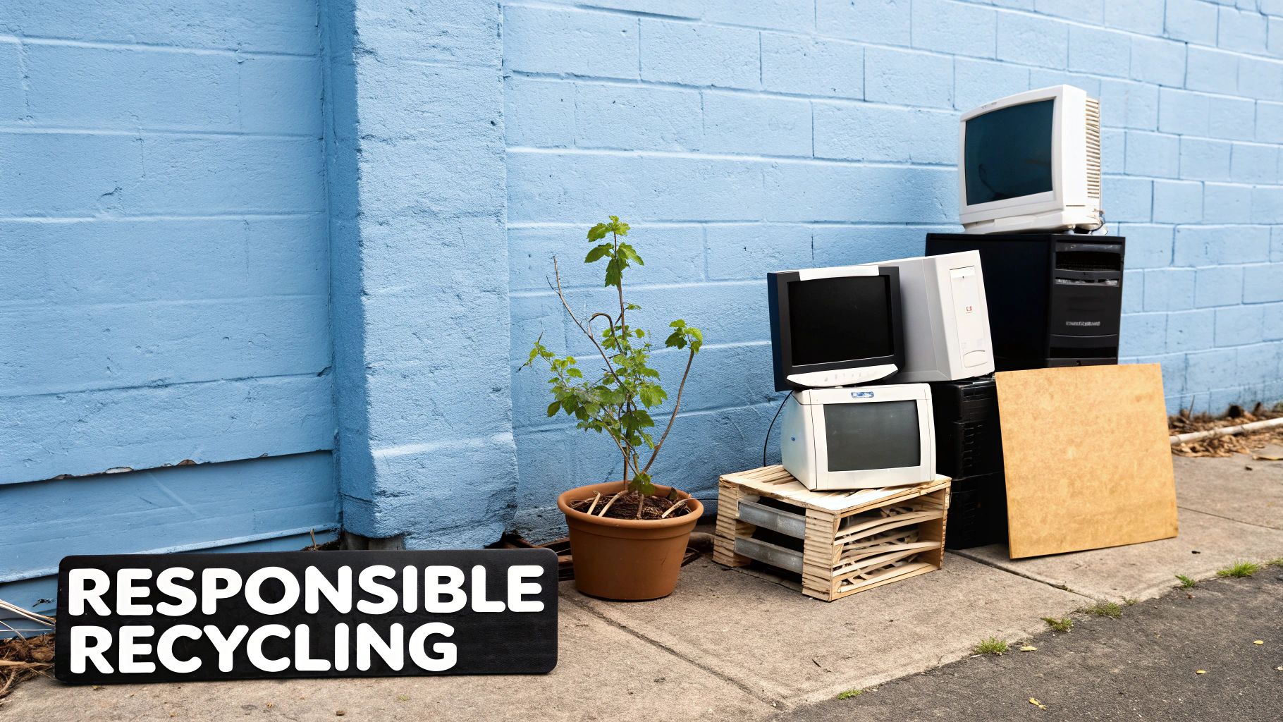 Marietta Computer Recycling: A Strategic Guide for IT Asset Disposition