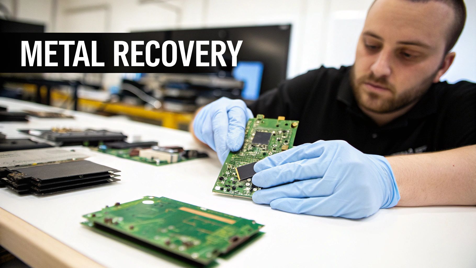 Boost Sustainability: what to do with old pc parts and unlock value