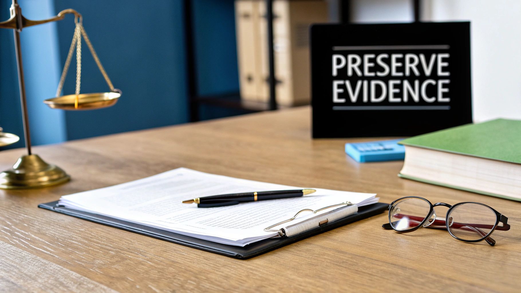 What Is A Letter Of Preservation And Why Your Case Needs One | Top ...