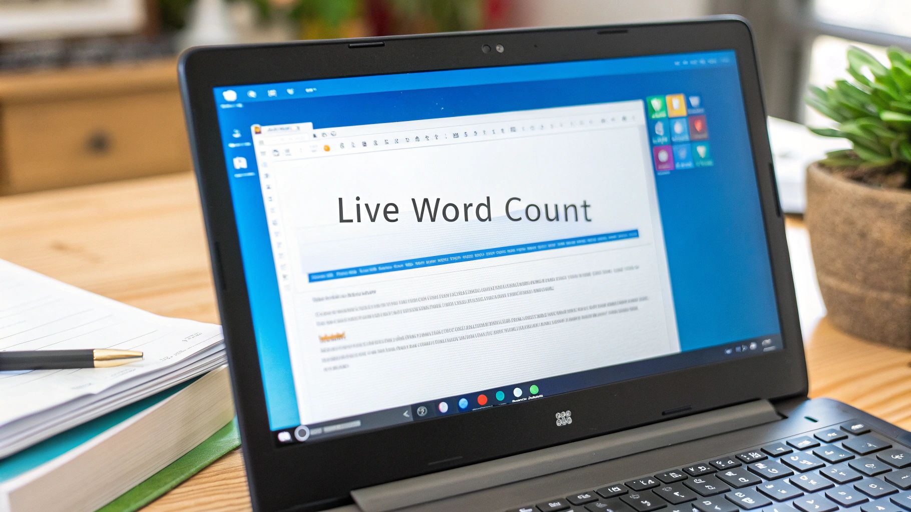 Word Spinner - How to Count Words: A Quick Guide for Writers