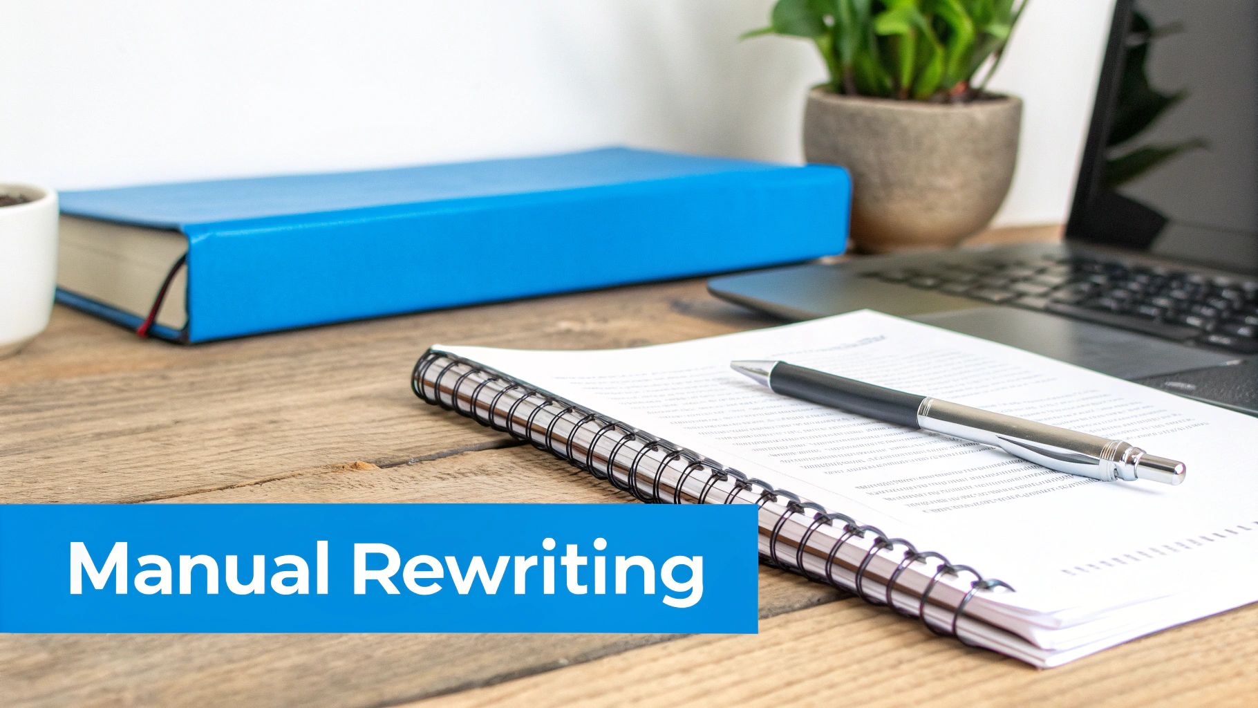 Word Spinner - How to Rewrite an Essay Without Plagiarizing: A ...