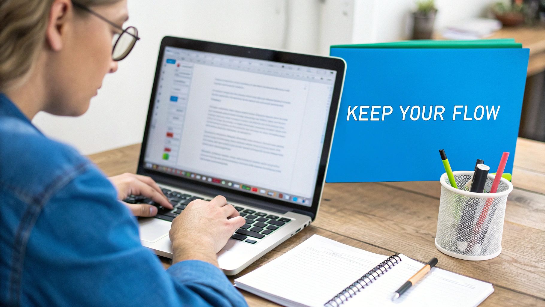 Word Spinner - The Ultimate Google Docs Word Count Shortcut Guide