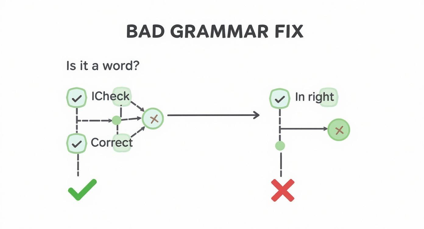 Word Spinner - Bad Comparative Superlative: A Simple Guide
