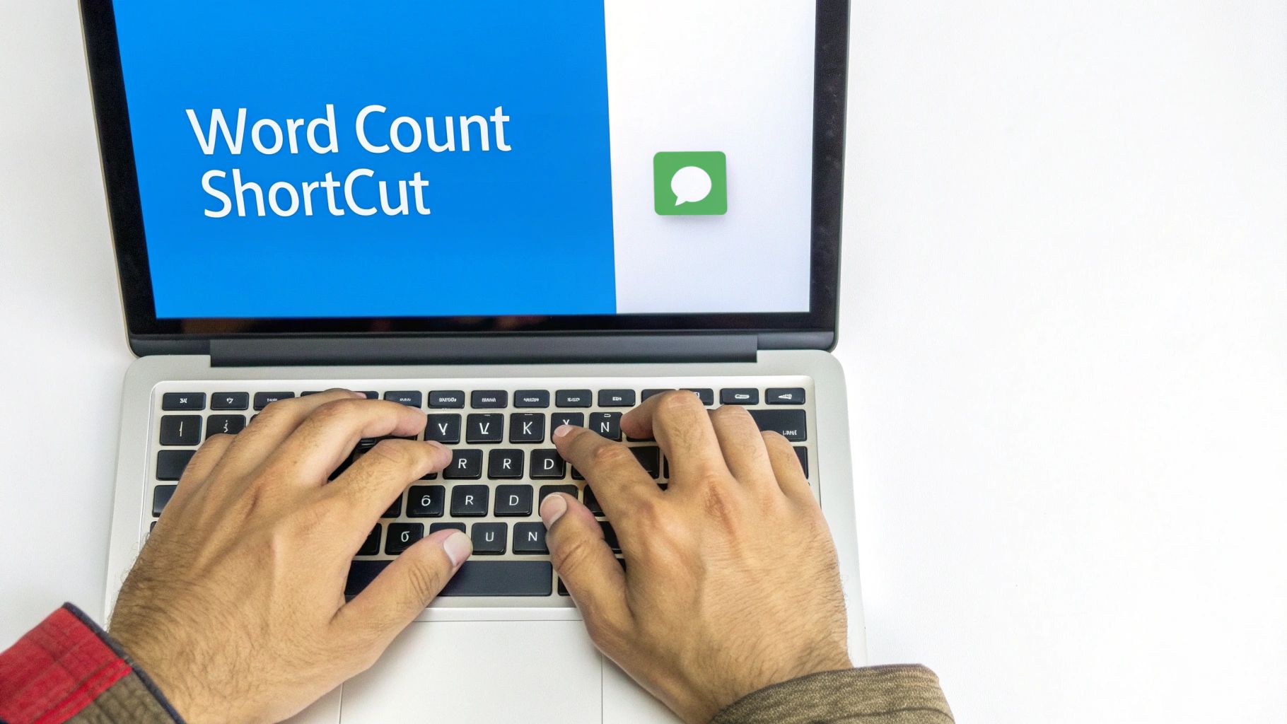 Word Spinner - The Ultimate Google Docs Word Count Shortcut Guide