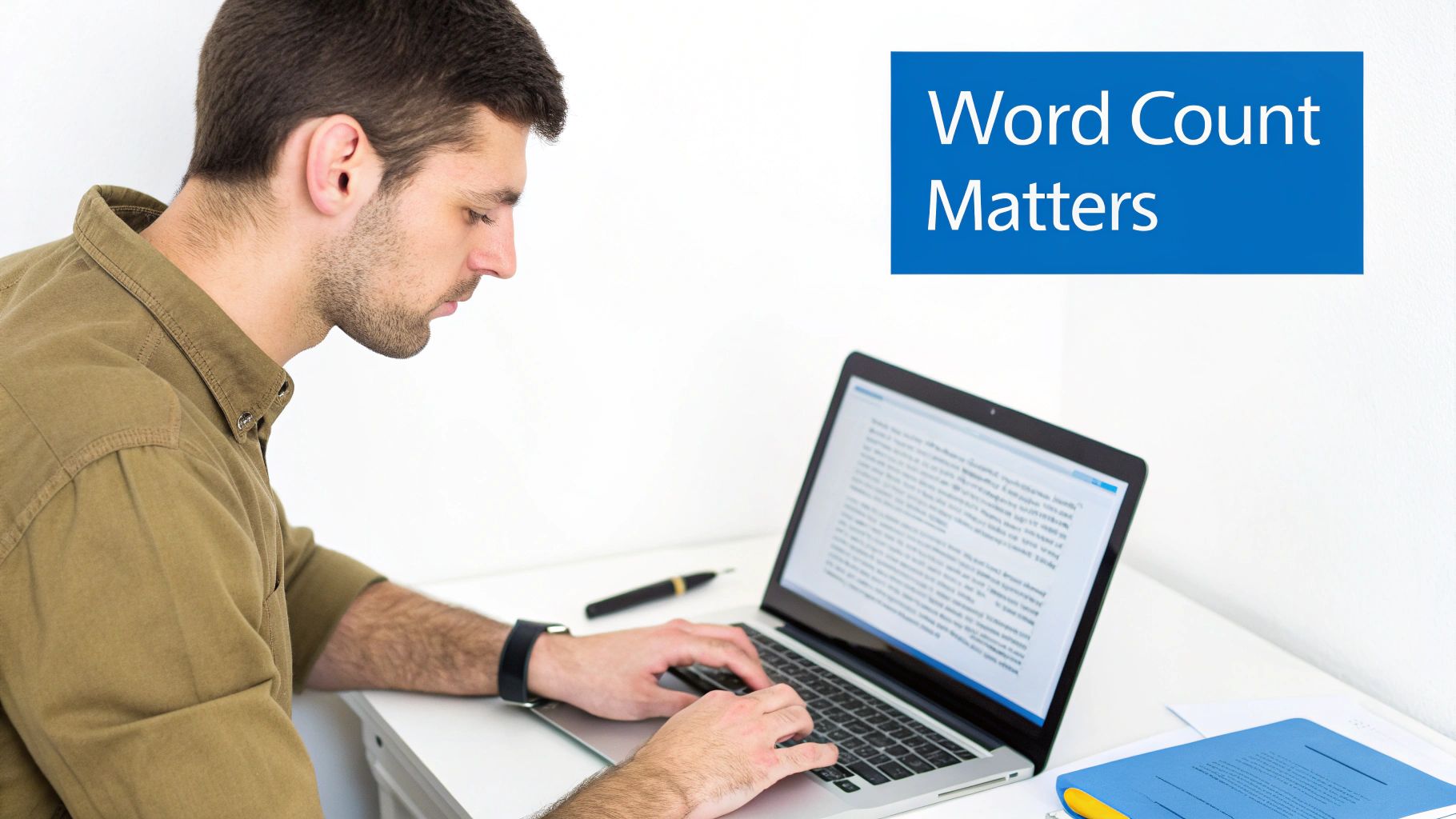 Word Spinner - How to Count Words: A Quick Guide for Writers