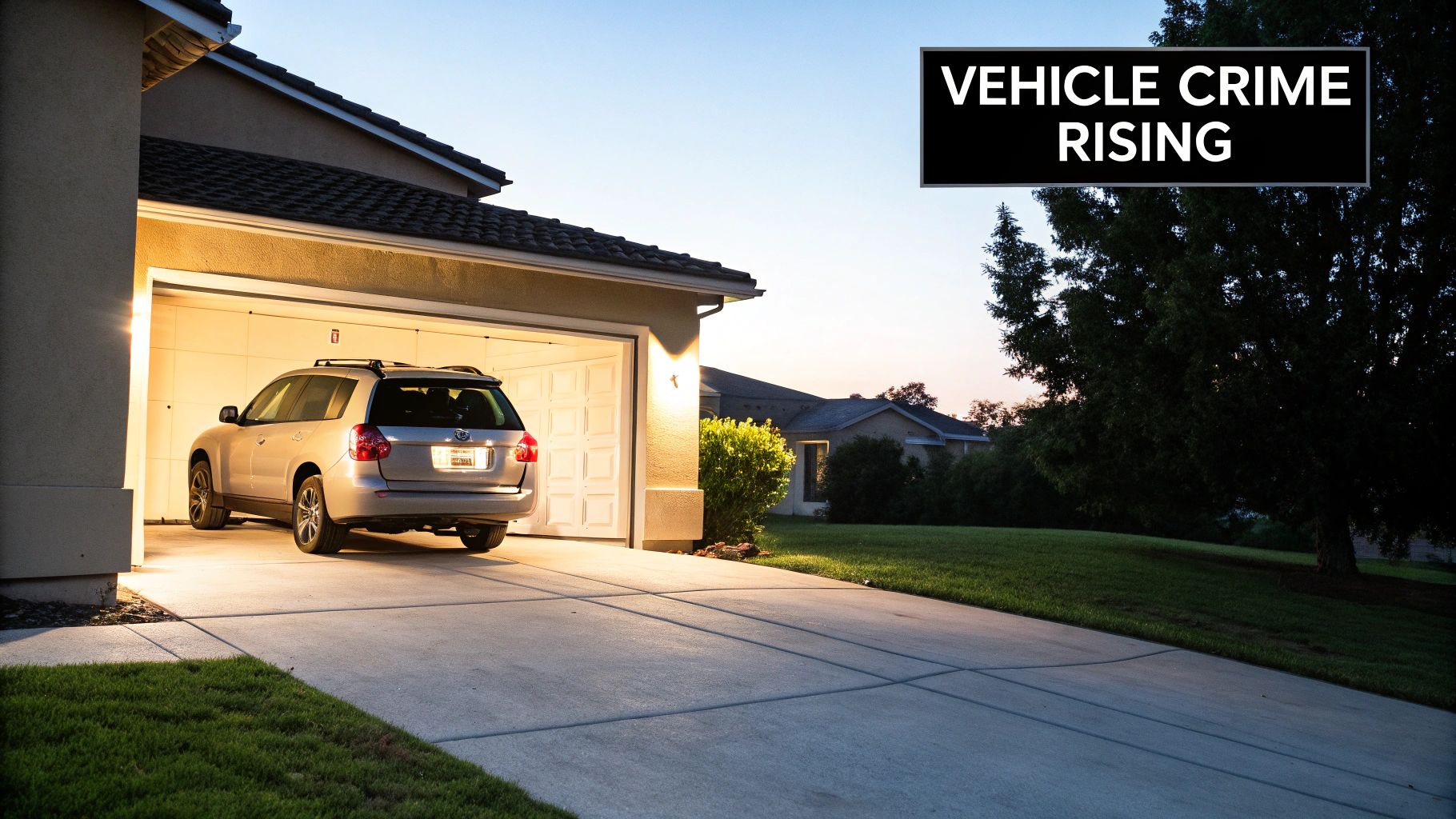 A Guide To Modern Car Park Security In The UK — Bison Products