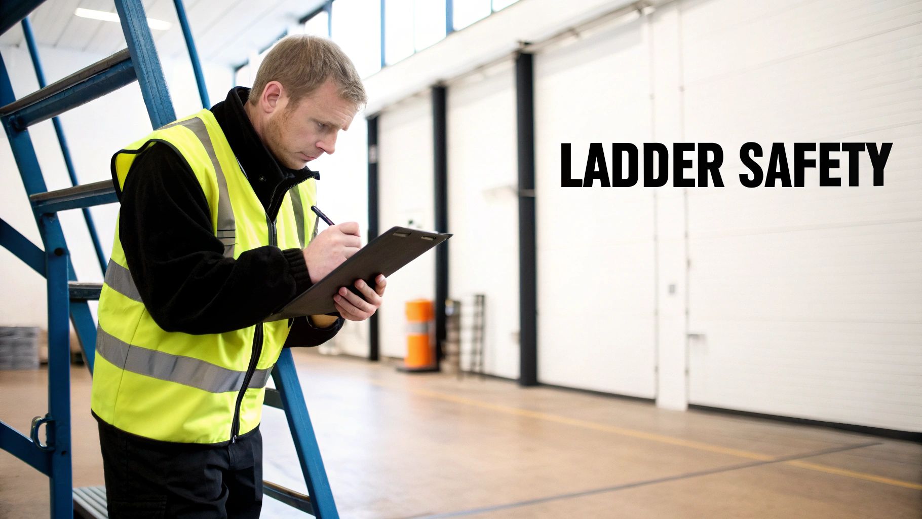 A Guide to Ladder Inspection Courses for UK Workplaces — Bison Products