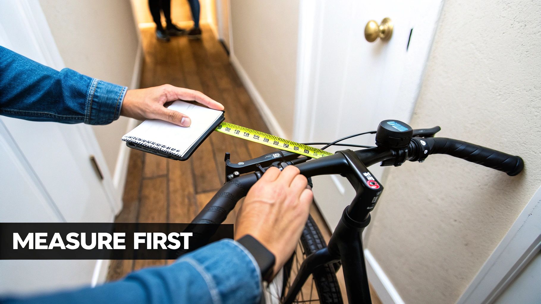 The Ultimate UK Guide to Indoor Bike Storage Solutions — Bison Products