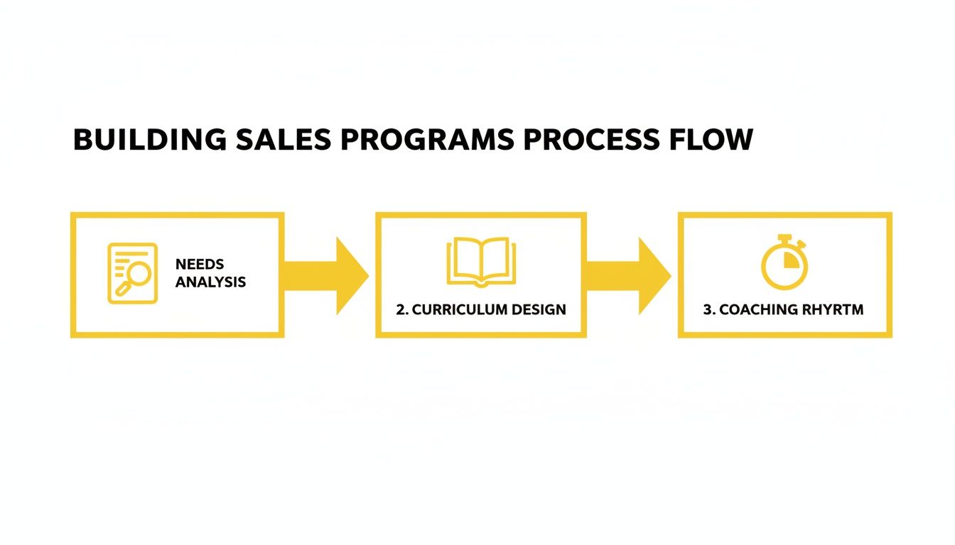 Sales Training and Coaching: Build High-Performance Teams That Win More