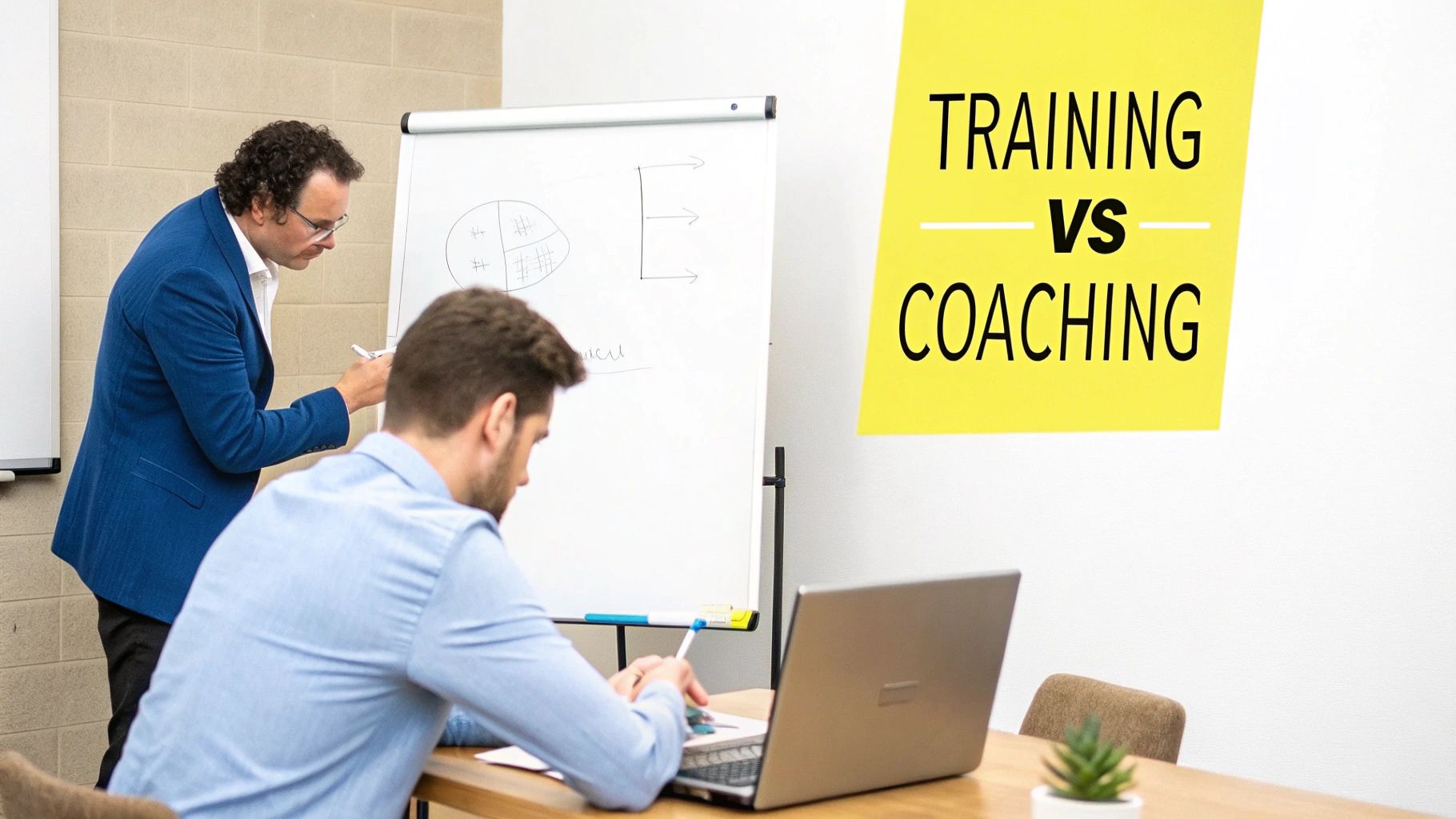 Sales Training and Coaching: Build High-Performance Teams That Win More