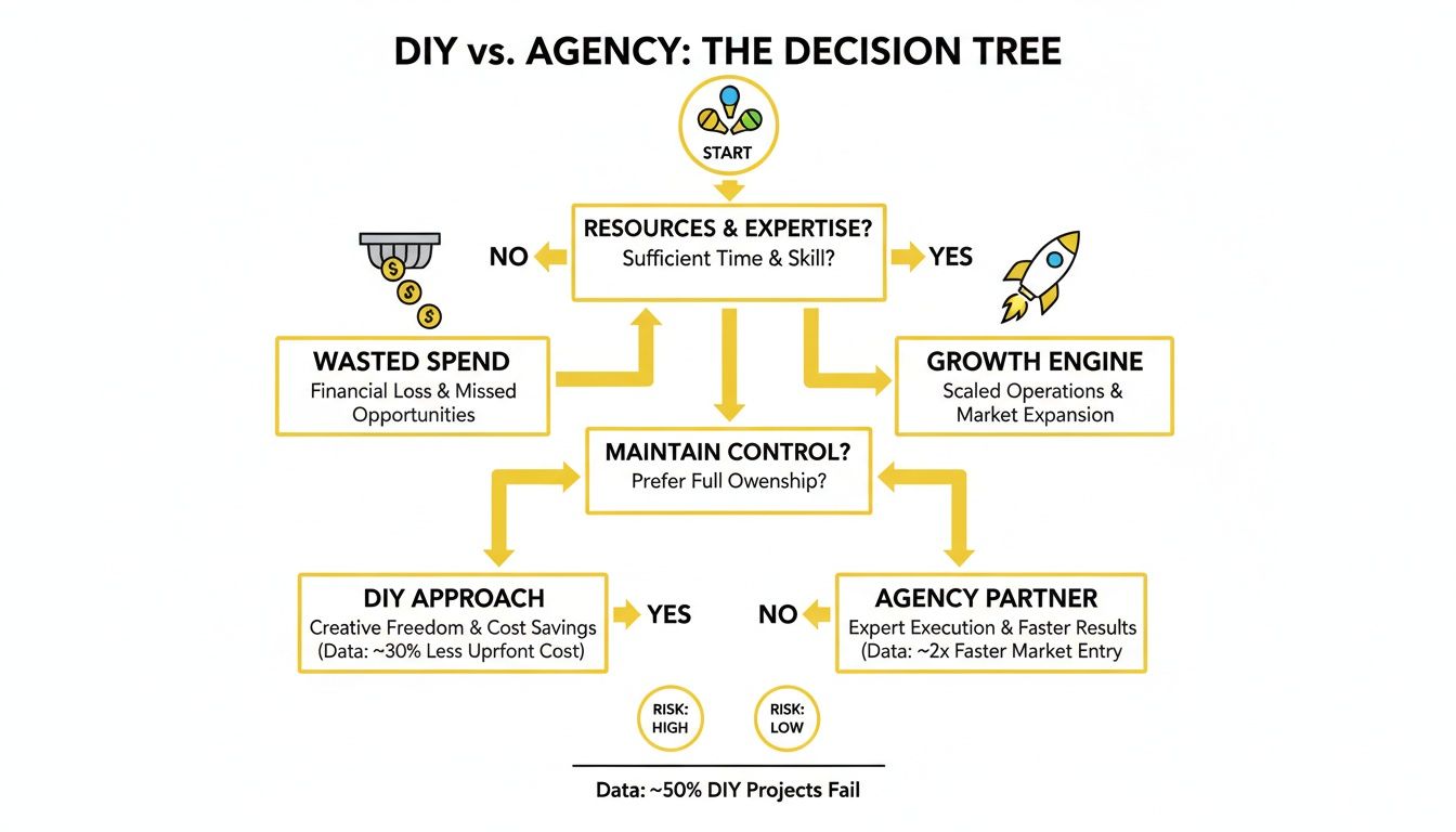 Ad Agency for Small Business: Find, Vet, and Hire the Right Partner