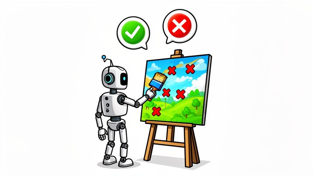 Blog Post - What Is a Negative Prompt in AI and How Do You Use It?